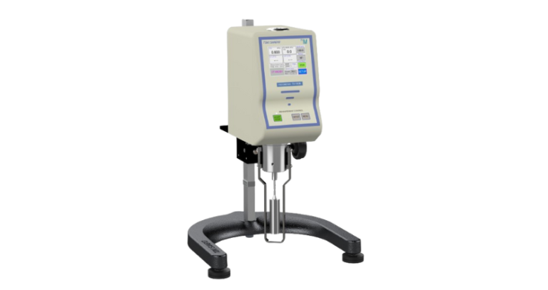 TV-150B形粘度計 – 粘度計の東機産業